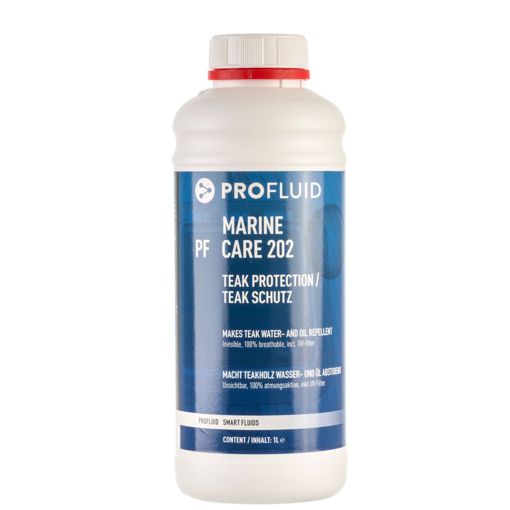 Care 202 // Teak Protector – Pro-fluid